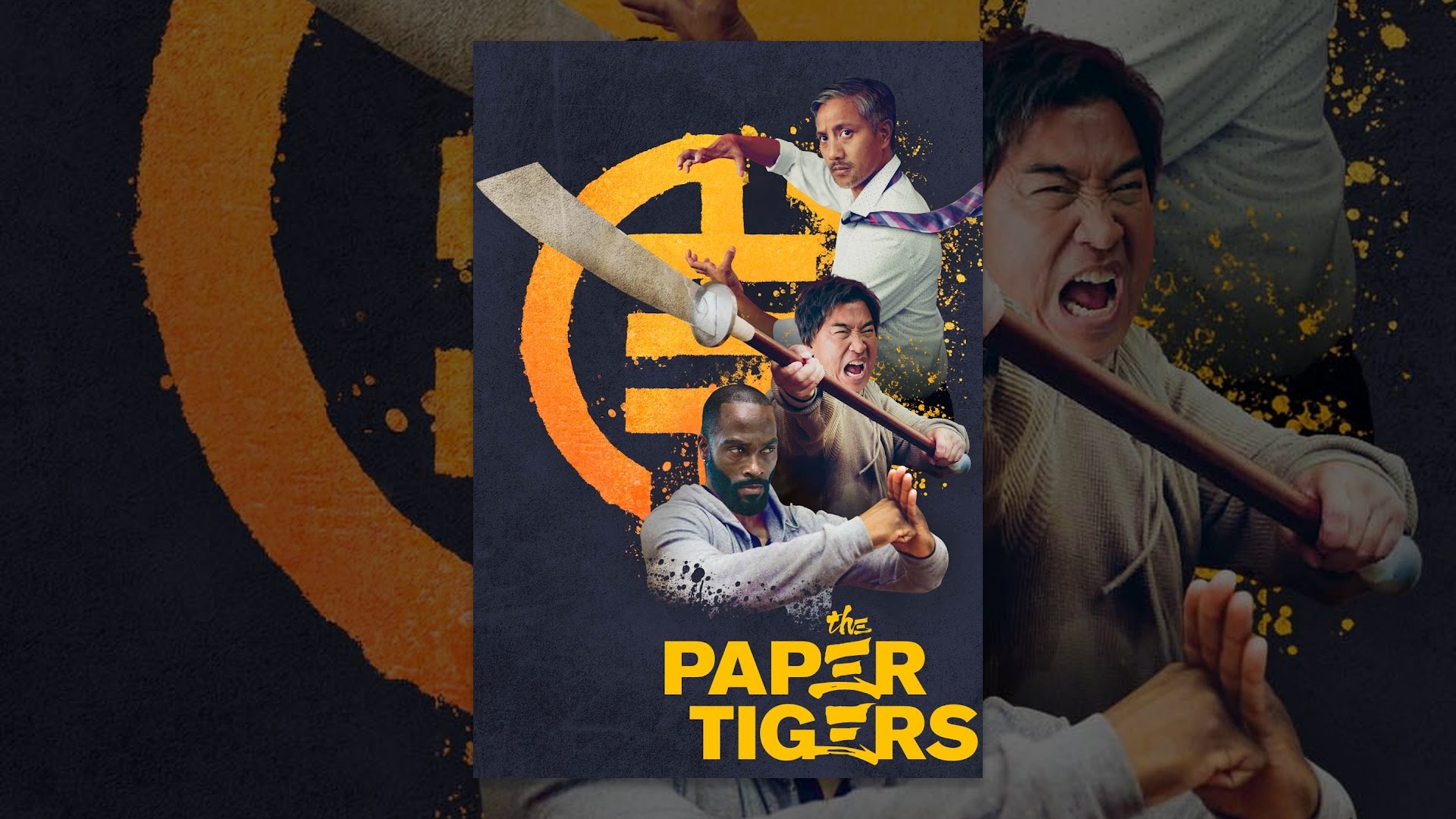 The Paper Tigers - YouTube