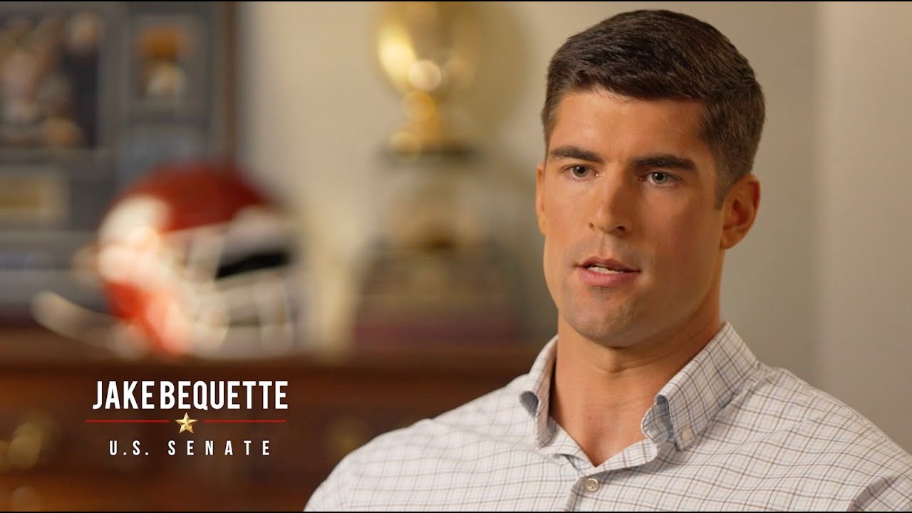 Jake Bequette: We must support our law enforcement - YouTube