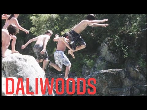 South Fork of the Yuba River town of Washington California - YouTube