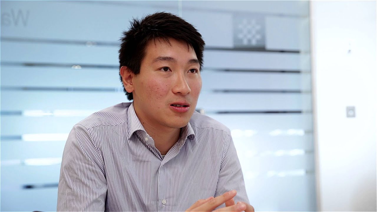 Meet Our Students - Anthony Chow (Actuarial Trainee - Hymans Robertson ...