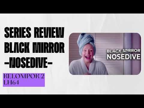Series Review Black Mirror - "Nosedive" - YouTube