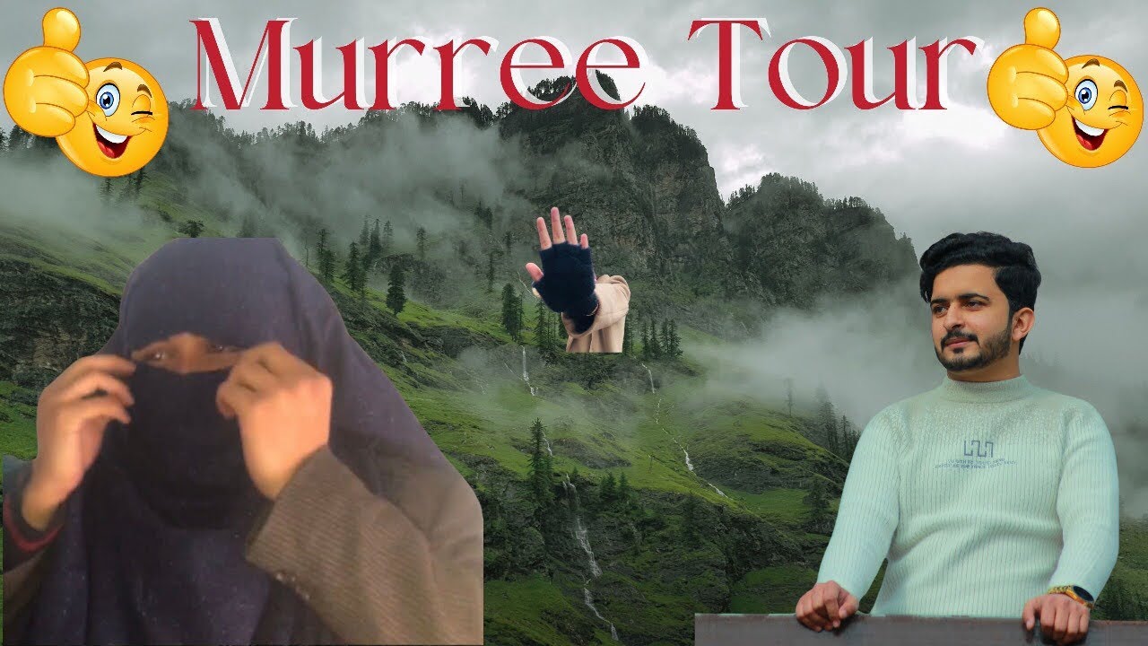 Murree Tour With Friends | Murree - YouTube