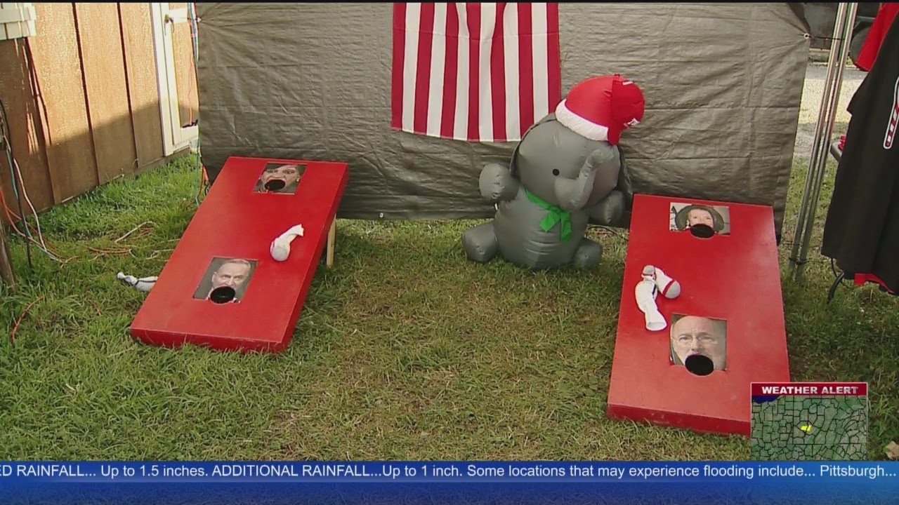 Fayette County Fair Controversy - YouTube