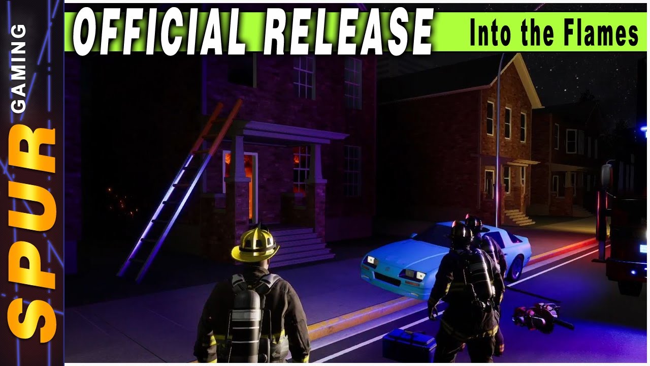 It's Officially Released - Into the Flames Gameplay - YouTube