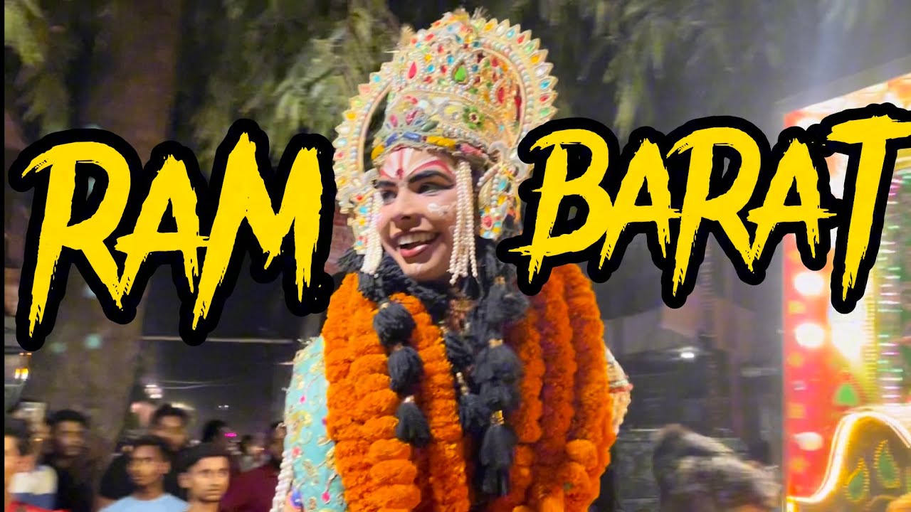 Ram Barat Bhadohi | Ram Lila #rambarat #trending #explore #jaishreeram ...