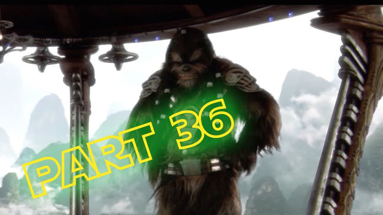 FINDING TARFFUL | Star Wars Jedi: Fallen Order - Part 36 - YouTube