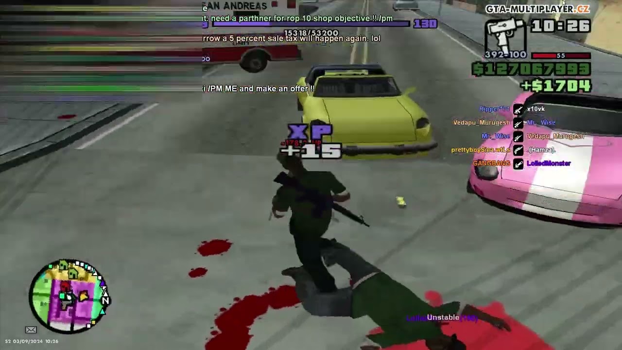 TOP 500 FUNNIEST FAILS IN GTA 5