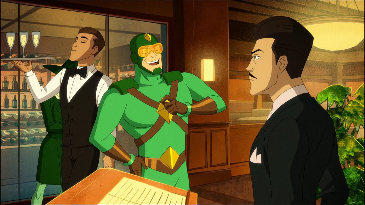 The great quotes of: Kite Man - YouTube