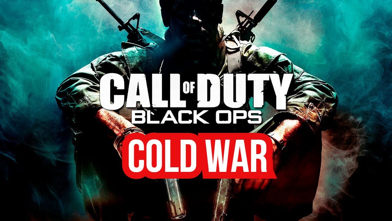 Nuevo COD BLACK OPS 2020 COLD WAR (Gameplay Filtrado) - YouTube