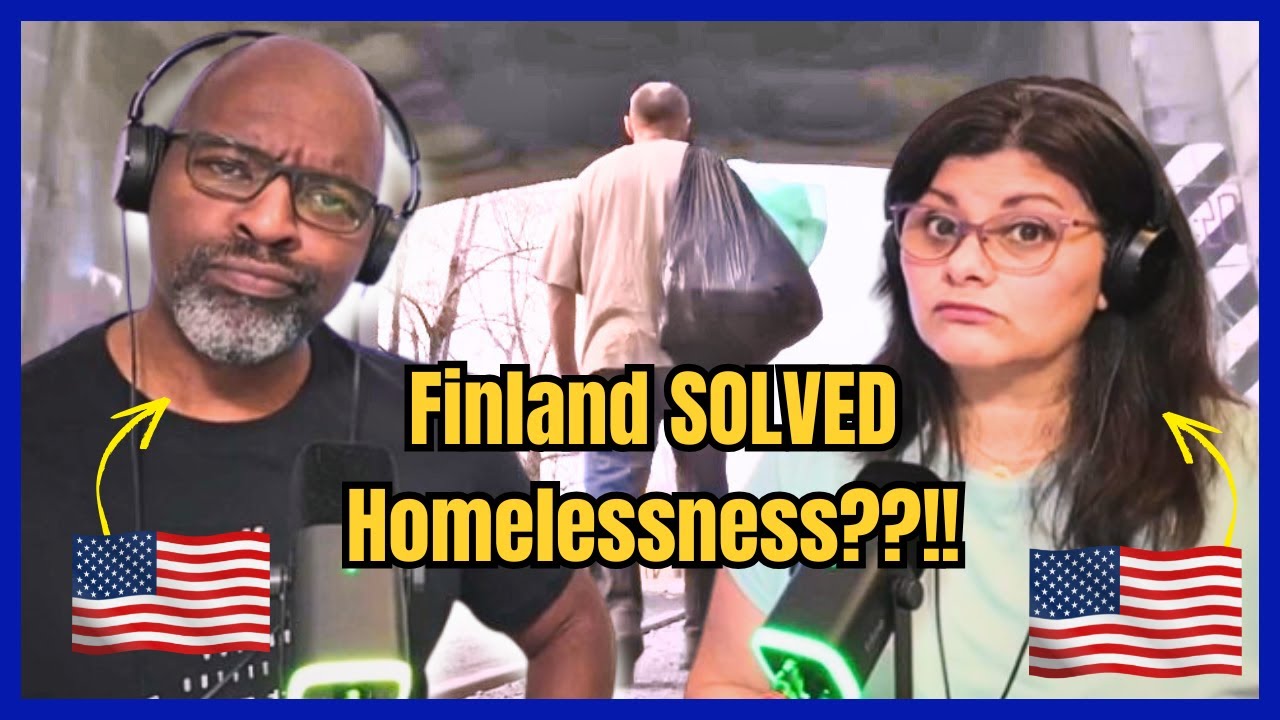 Finland Found A Solution to Homelessness- What Can The USA Learn ...