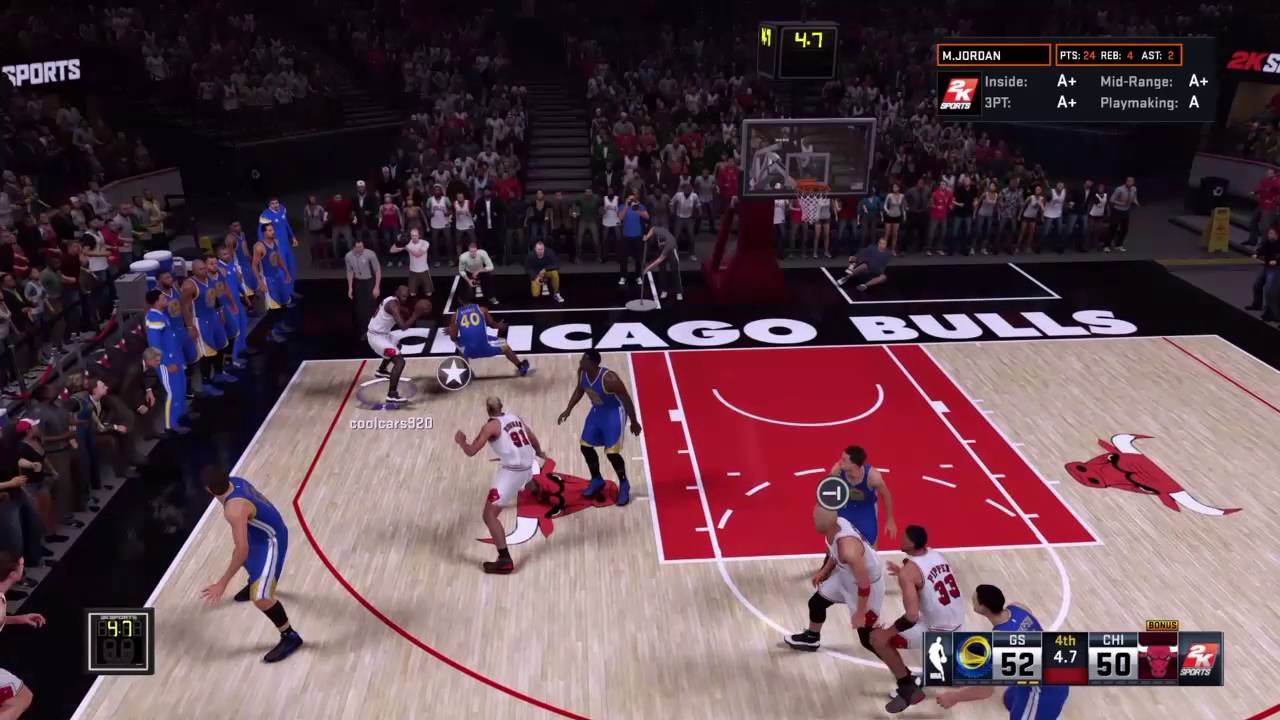 THE BUZZER BEATER FOR THE WIN! - YouTube