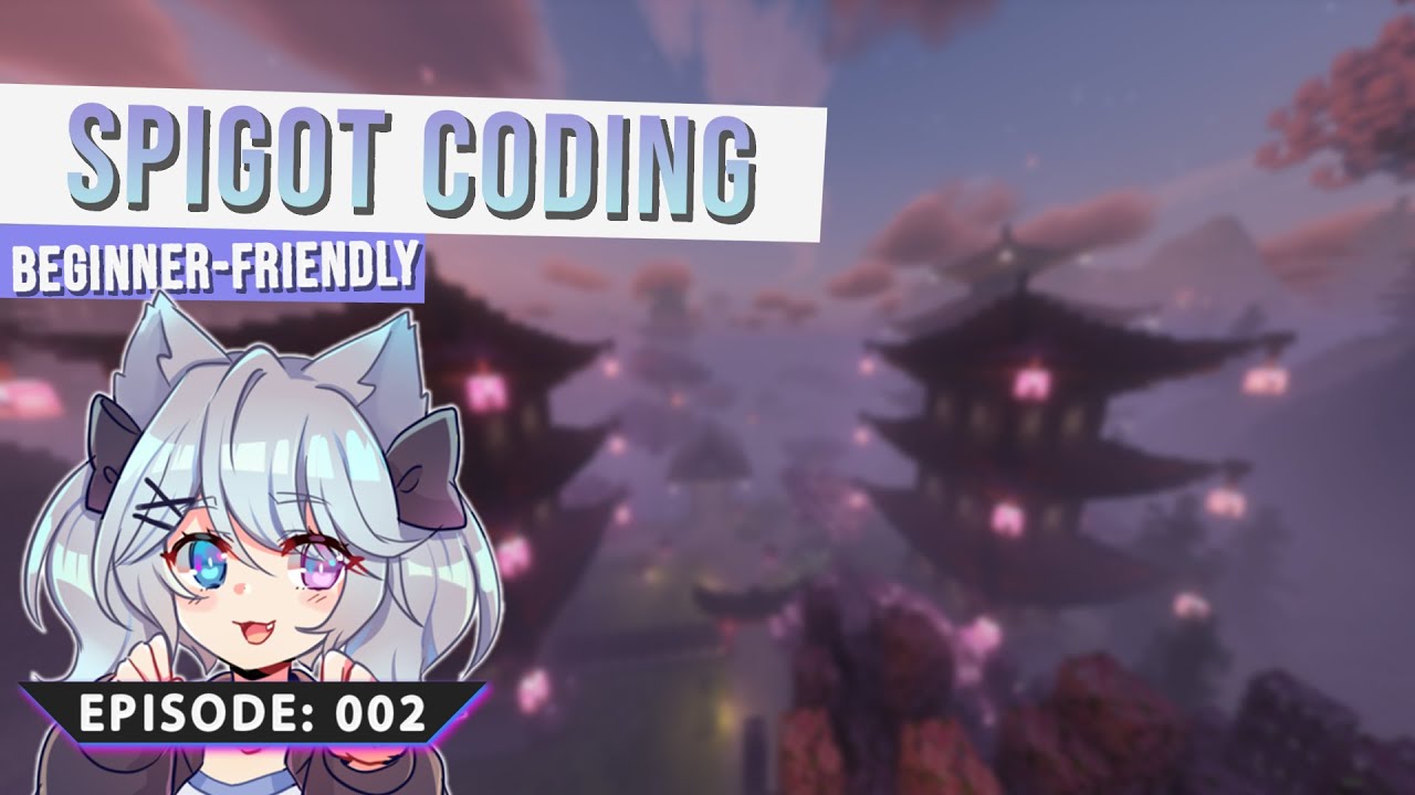 Custom Join Message and Starter Equipment - Spigot Coding Tutorial 1.21 ...