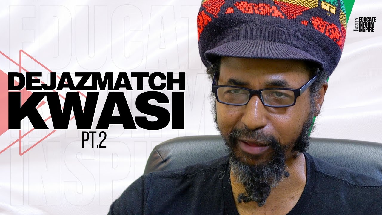 Dejazmatch On Why The Story Of The Anunnaki Creating Humans Is So ...