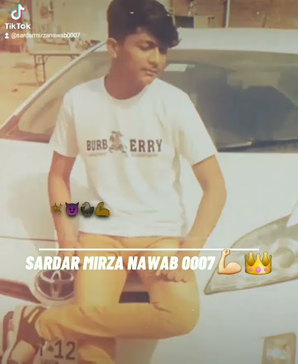 SARDAR MIRZA NAWAB 0007💪👑 - YouTube