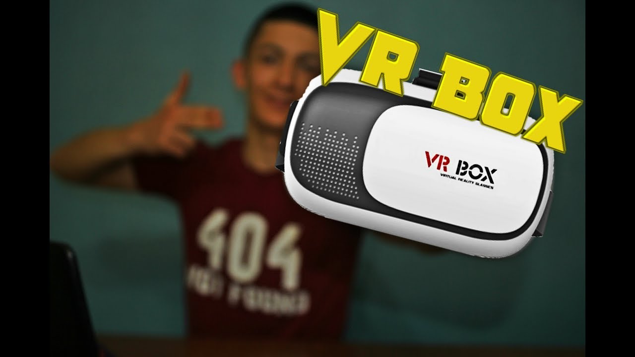 Çinden Gelen Ucuz Sanal Gerçeklik Gözlüğü ( VR BOX) - YouTube