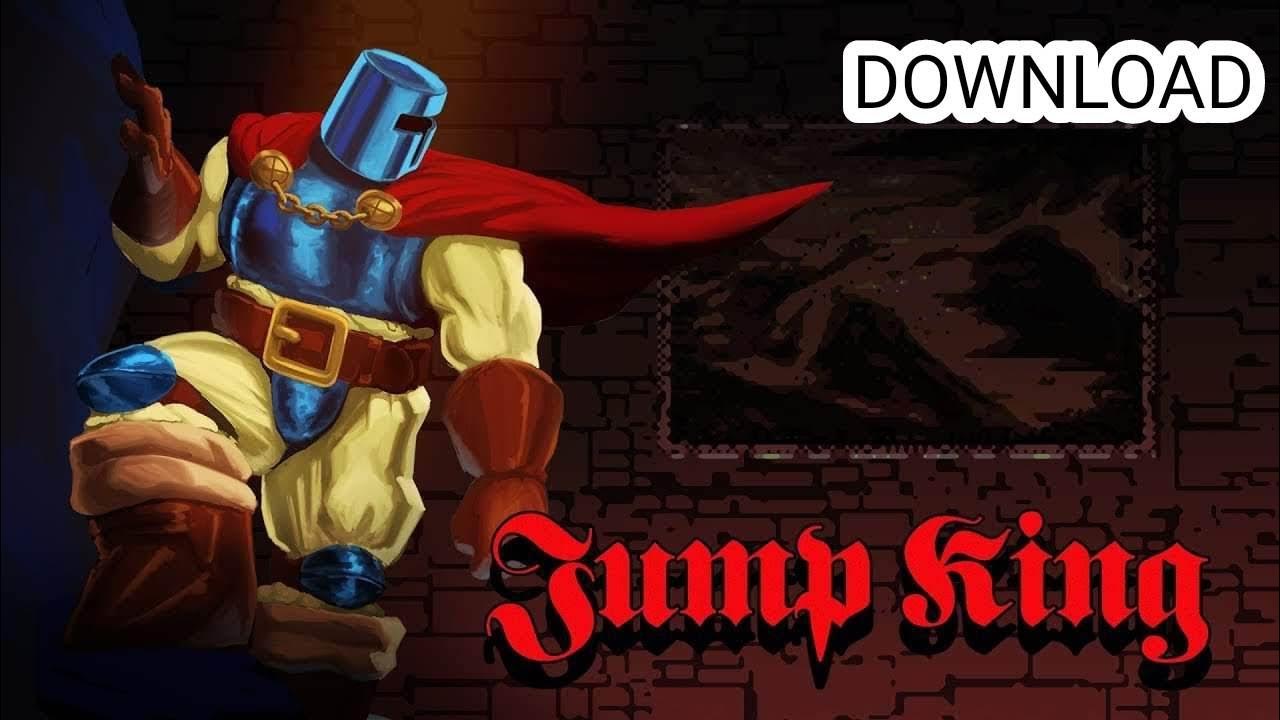 Review game Jump King link tải ở mô tả video - YouTube
