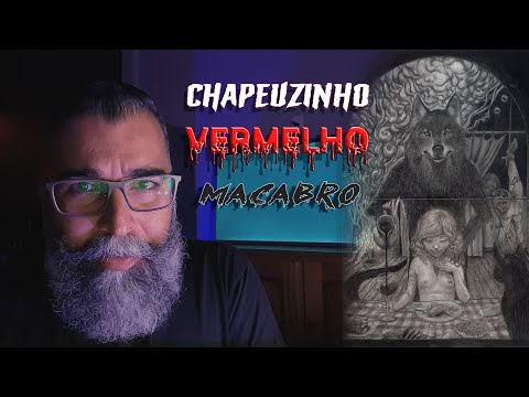 Chapeuzinho Vermelho versão, TERROR, a história que não te contaram.