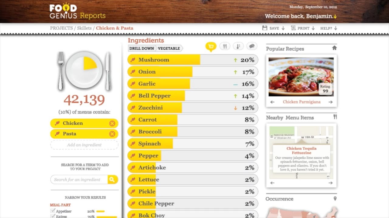 Food, Data, and the Future of Restaurant Dining - YouTube
