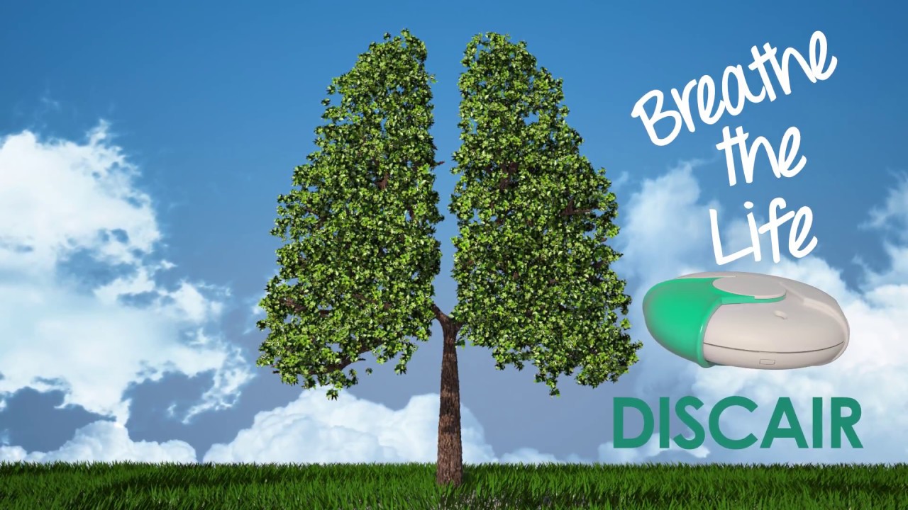 Neutec İnhaler Tiofix Discair - YouTube