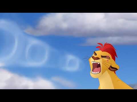 The Lion Guard: The Power of The Roar - YouTube