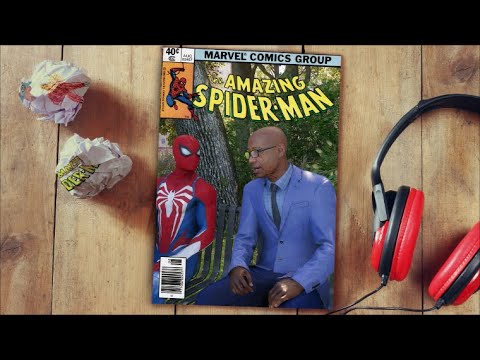 Spider-Man 2 Issue #6 || Drunk Batman - YouTube
