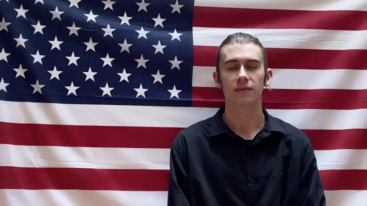 "2020 Work Ethic Scholarship Applicant - Joshua Lusk." - YouTube