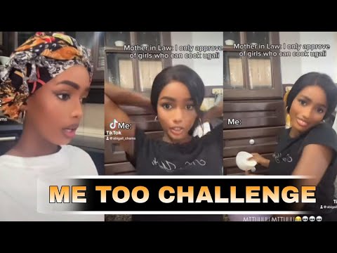 Tazama ABBY CHAMS aanzisha CHALLENGE ya kumpikia MAMA KONDE - YouTube
