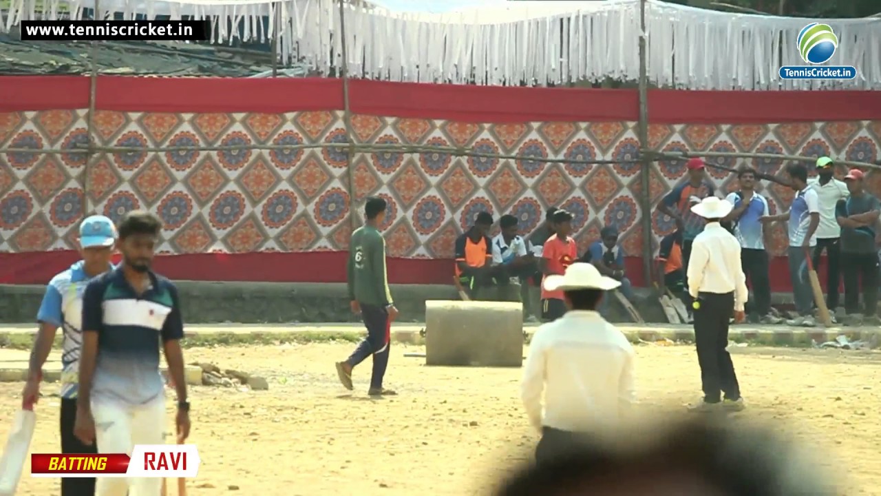 Ravi (Ashok XI) | Batting | Mahesh Shinde Mitra Mandal Trophy 2016 ...