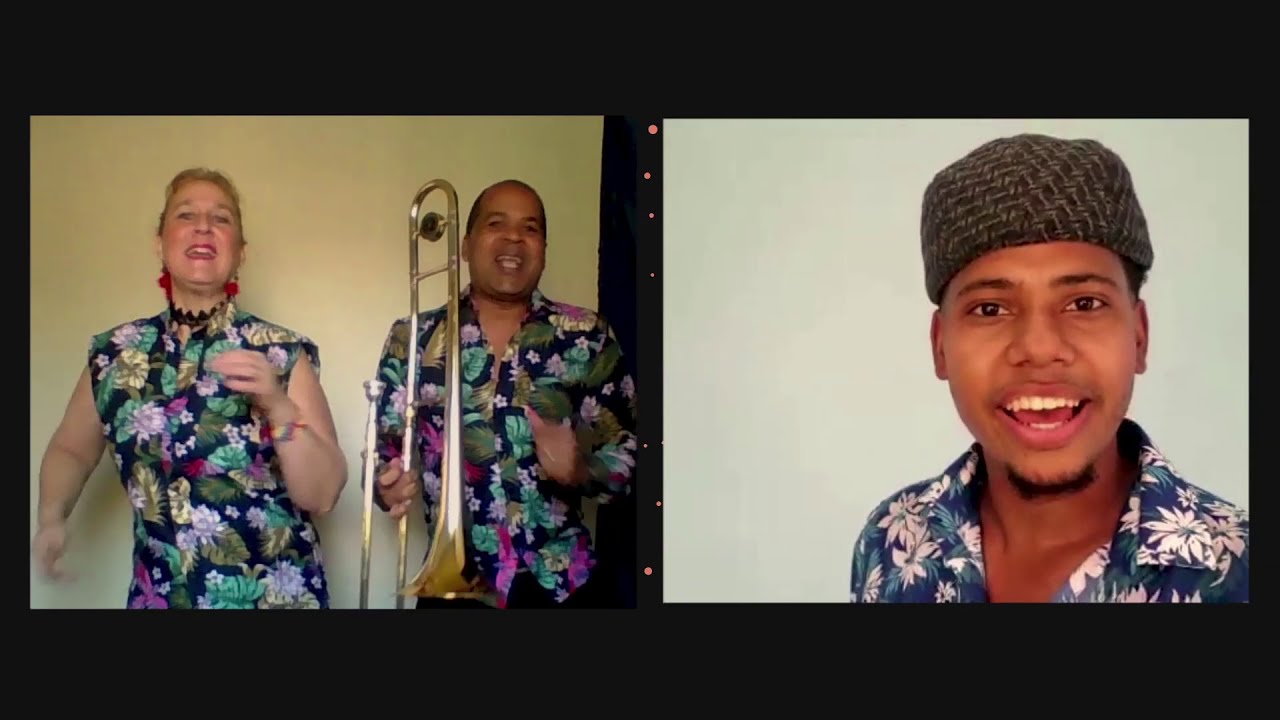 SolYCuba - Concert virtuel le 14 juillet 2020 à Lyon - YouTube