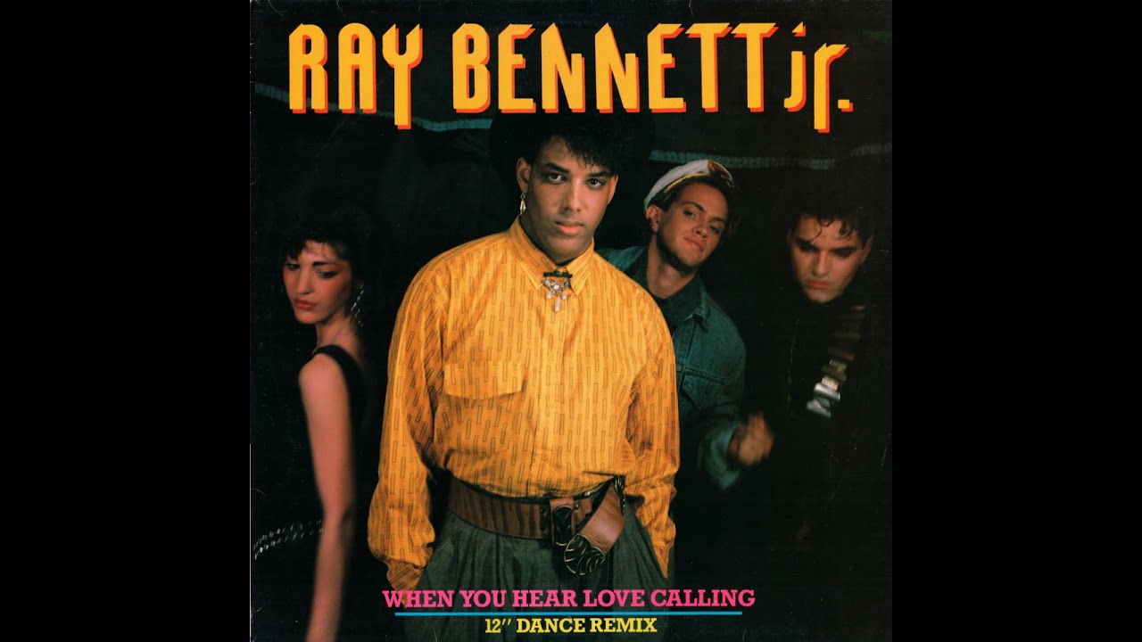 Ray Bennett Jr. - When You Hear Love Calling - Club Version '85 - YouTube
