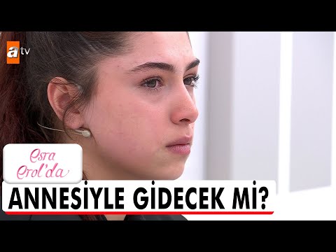 Manolya, 54 yaşındaki Kemalettin'i mi seçecek? - Esra Erol'da 18 Ocak 2024