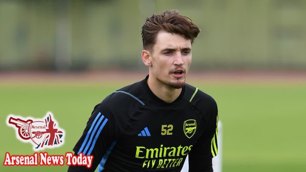 Arsenal FC News Now: Arsenal see second young star move to Manchester ...