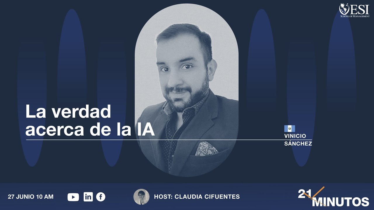 58. #BoostDigital | La verdad acerca de la Inteligencia Artificial ...