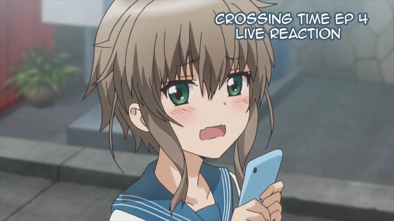 Crossing Time [Fumikiri Jikan] Ep 4 Live Reaction *Read Description ...