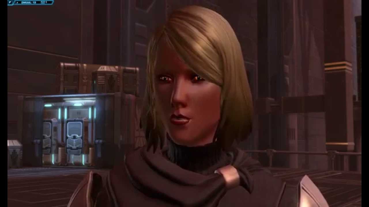 [SWTOR] (Bounty Hunter) KOTFE-Outlander storyline part 22 - Eruption ...