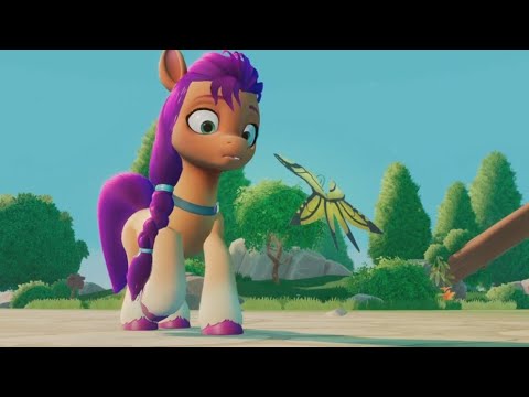 My little Pony PS5 Gameplay 1 #mylittlepony - YouTube