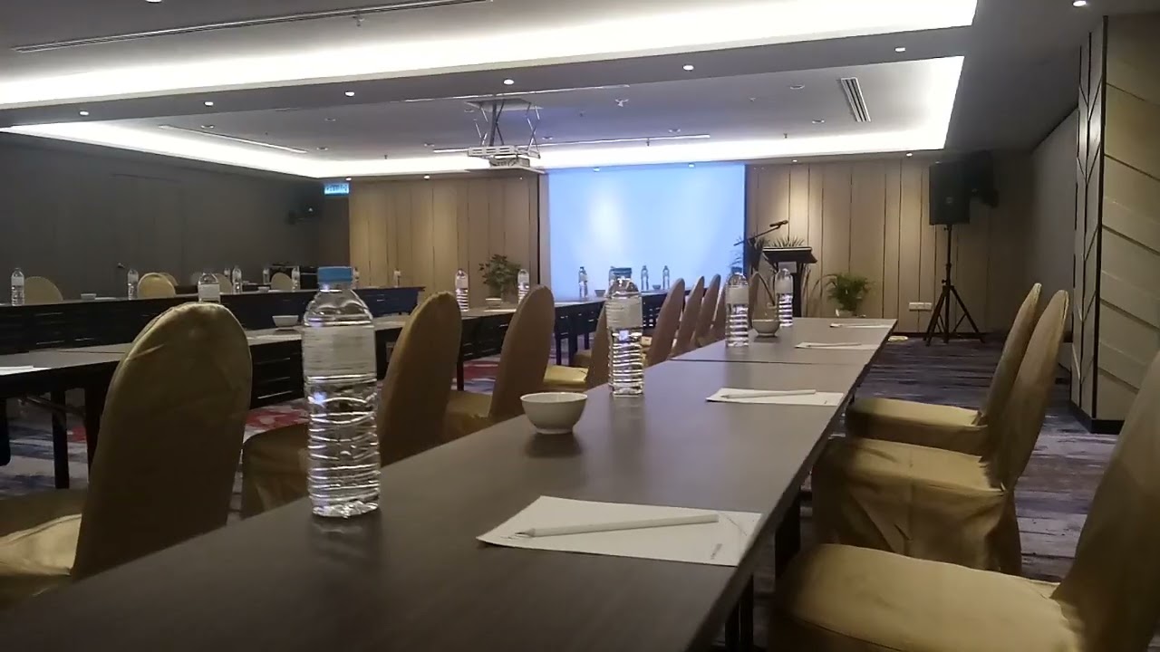 1st test video for function meeting - YouTube