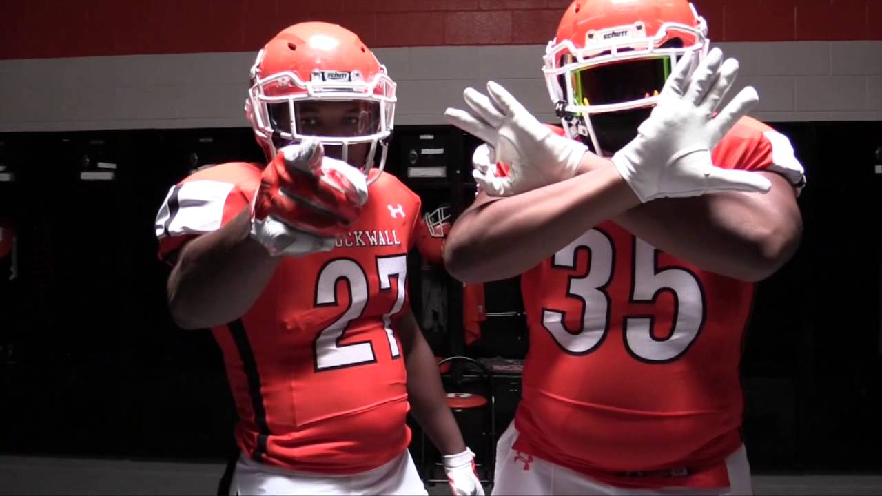2015 Rockwall Yellowjackets Intro Video - YouTube