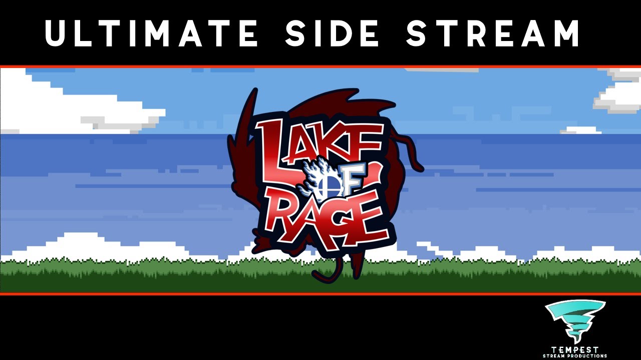 The Lake of Rage - Ultimate Singles Side Stream - YouTube