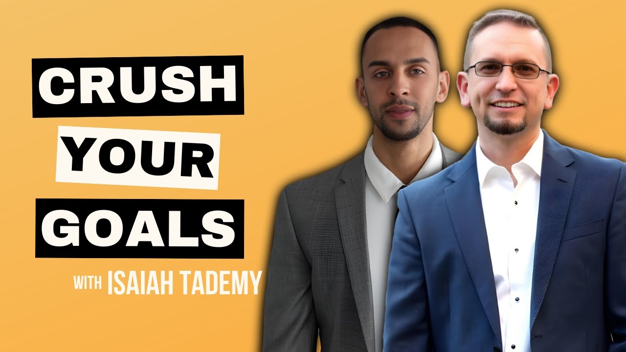 How To Skyrocket Your Wealth ft. Isaiah Tademy - YouTube