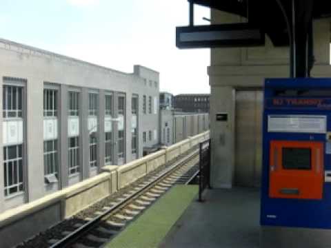 NJT Main Line Train #1117 - YouTube