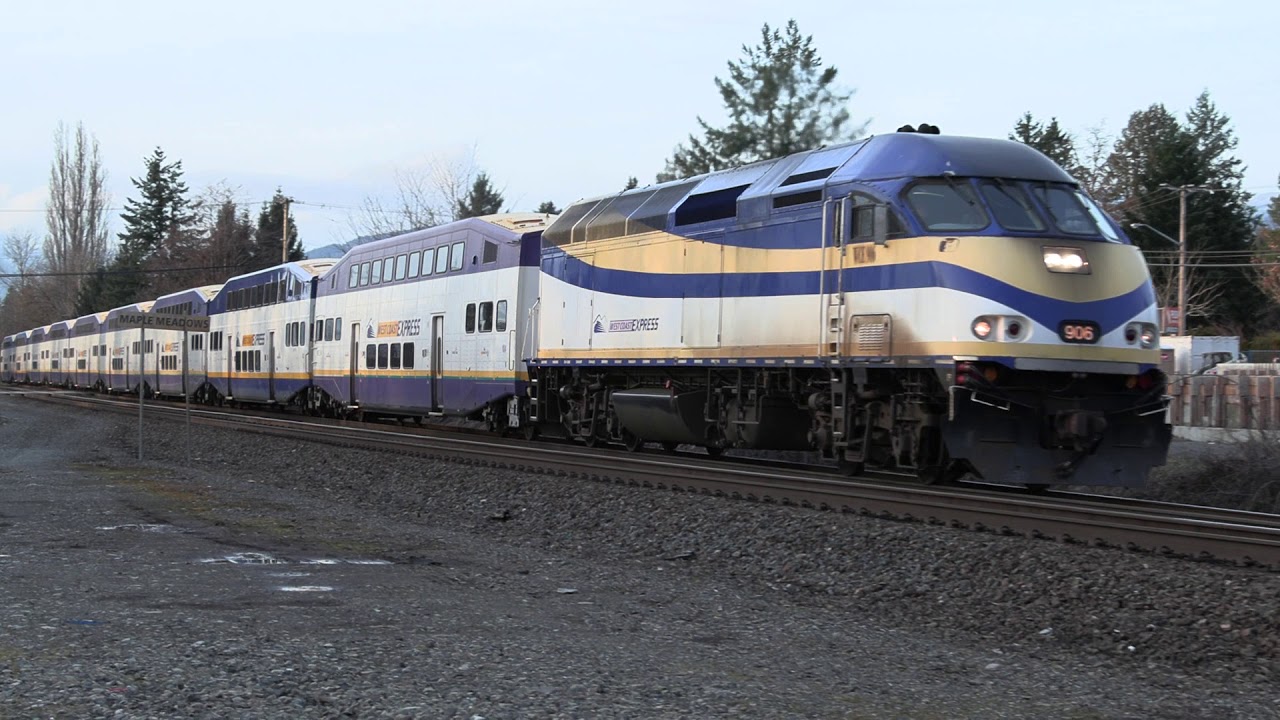 SP Trains #1384 WCE Train#12 Double Cover 2020 02 26 - YouTube