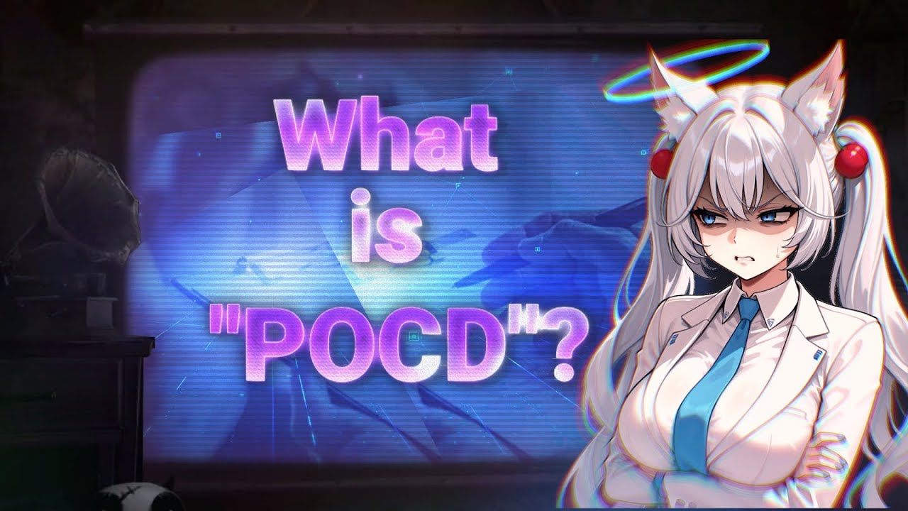 What is "POCD"? - YouTube