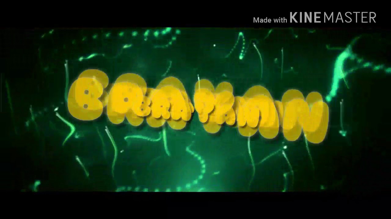 Intro para brayan - YouTube