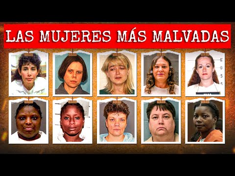 Las mujeres más jóvenes ejecutadas + Esperando la ejecución | Últimas palabras y última comida