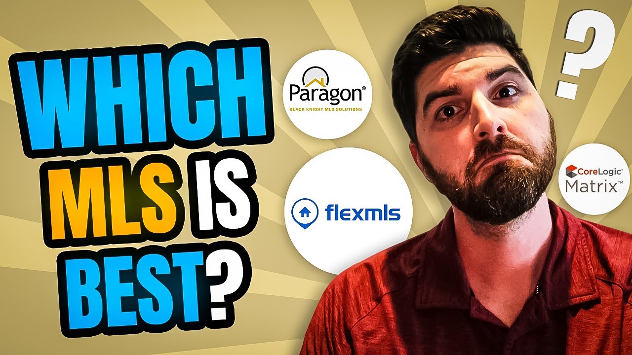 Which MLS Software is the Best - YouTube