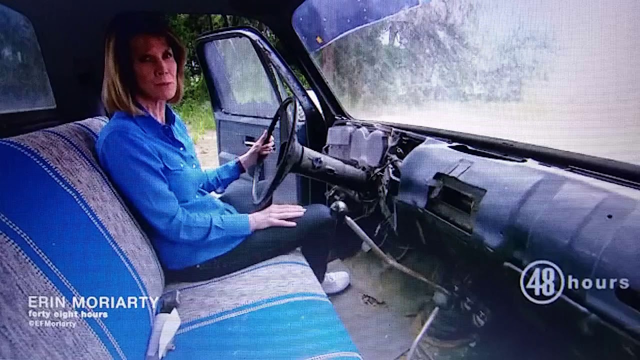 Erin Moriarty-48 Hours (Reporting Sequence) - YouTube