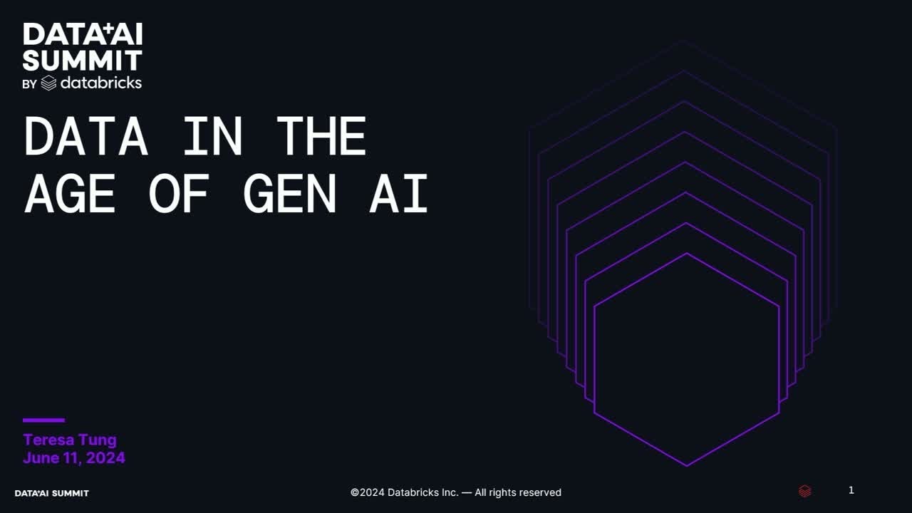 Sponsored by: Accenture | Data in the Age of Gen AI: Six Things to Know ...