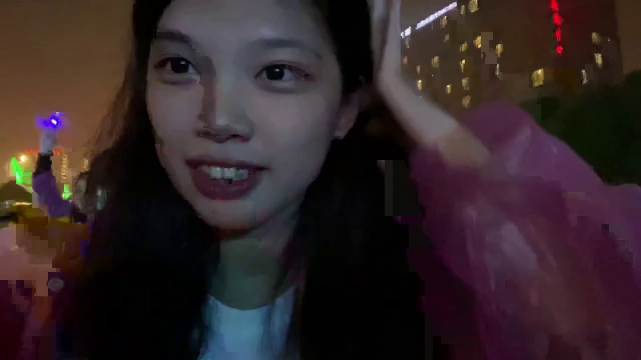 VLOG#3 解除隔離/正式成為大陸大學生/一週大學生活｜EVELYN CHIN - YouTube