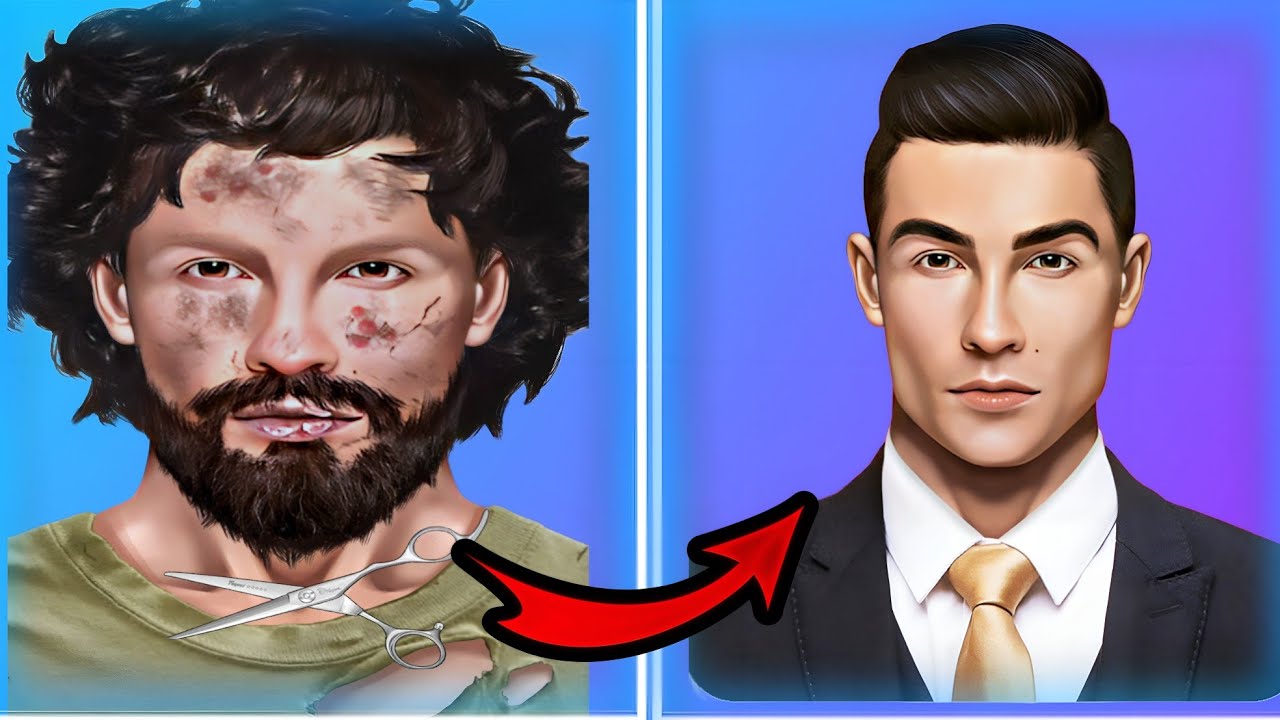 Makeup ASMR Transformation // Beauty Makeover //asmr video - YouTube